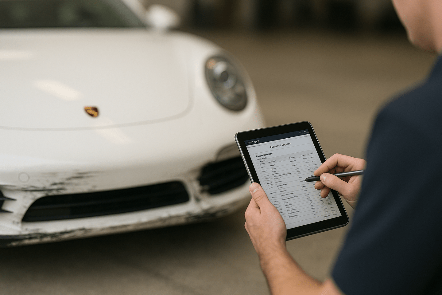 Professional Collision Estimates — Without the Body Shop Pressure ...